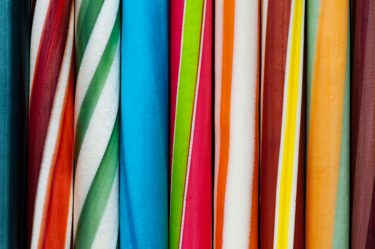 Acadele Colorate – Paradisul Dulciurilor