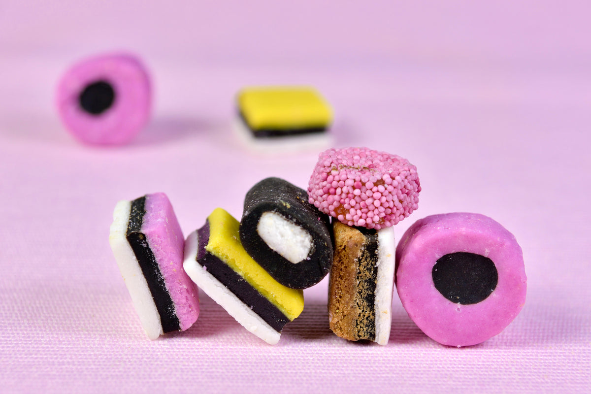 Jeleuri DULCI – Paradisul Dulciurilor