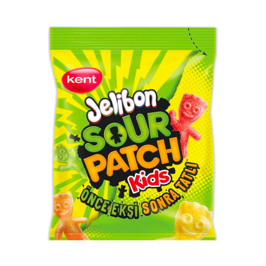 Jeleuri Sour patch 80 gr – Paradisul Dulciurilor